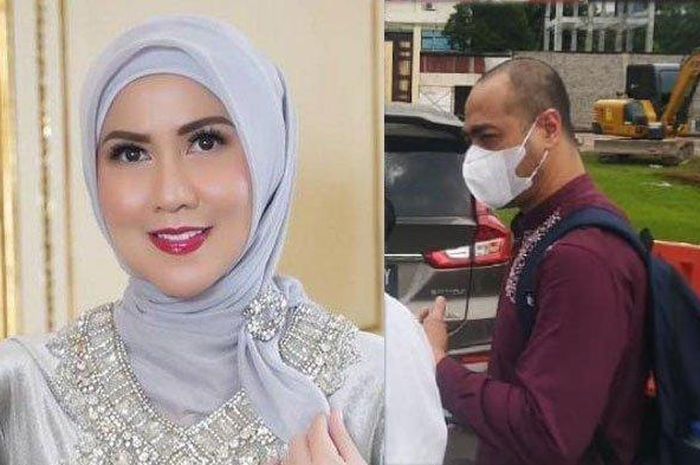 Venna Melinda Kena KDRT Karena Tolak Berhubungan Intim, Wajah Sampai Babak Belur! - Sonora.id