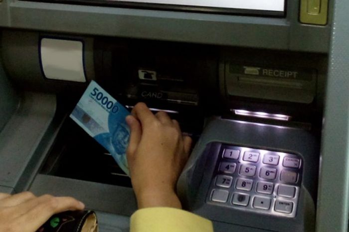 Setor Tunai di ATM BCA Tanpa Kartu dengan Mudah, Begini Caranya ...