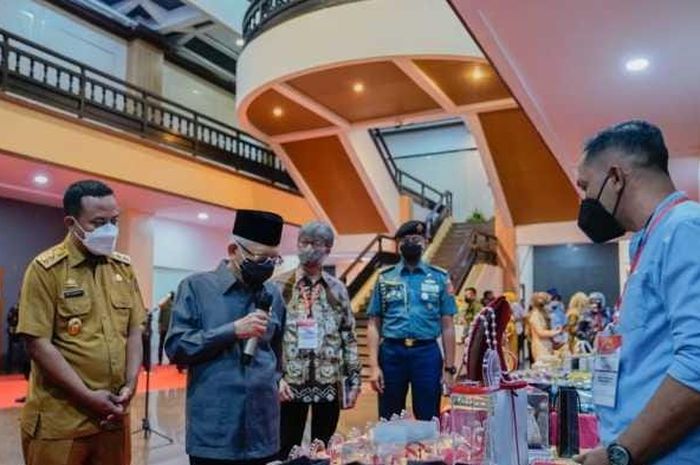 Pemprov Sulsel Beri Sertifikasi Gratis Untuk 1 450 Umkm Sepanjang 2022