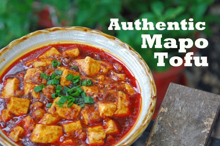 Resep Membuat Mapo Tofu Makanan Khas China Bisa Disajikan Saat Imlek ...