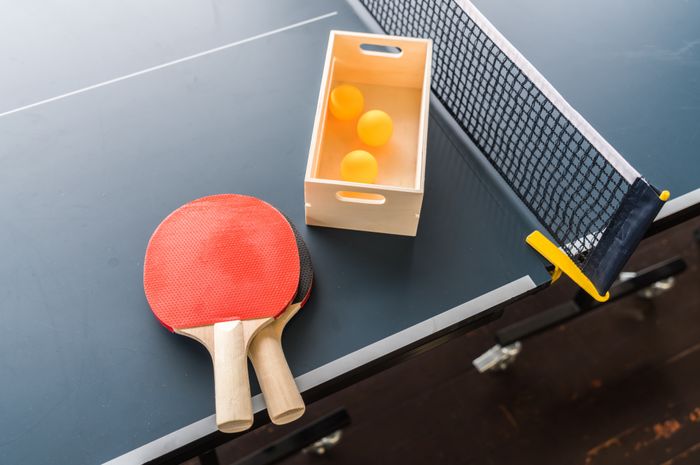 Berikut Ini Ukuran dan Bahan Bola Tenis Meja dan Asal-usulnya! - Sonora.id
