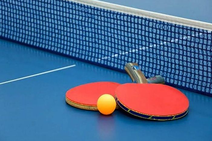 Teknik Penting, Ini Cara Melakukan Pukulan Backhand dalam Tenis Meja - Sonora.id