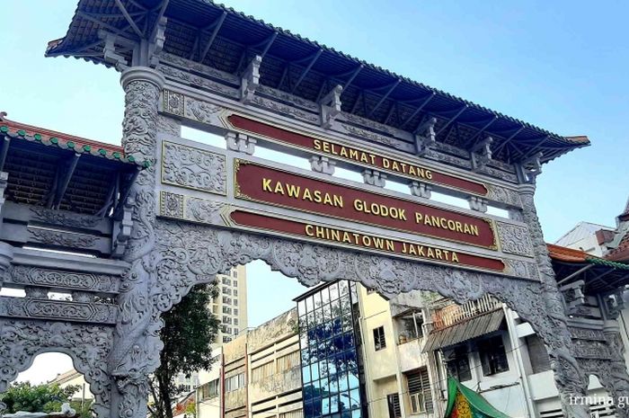8 Chinatown Paling Populer di Indonesia, Seru Buat Wisata Imlek ...
