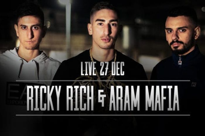 Pernah Viral di Tik Tok, Berikut Lirik Lagu Habibi – Ricky Rich & Aram ...