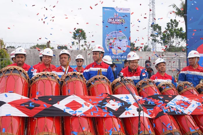 Pertamina Patra Niaga Regional Sumbagut Wujudkan Budaya HSSE Generative ...