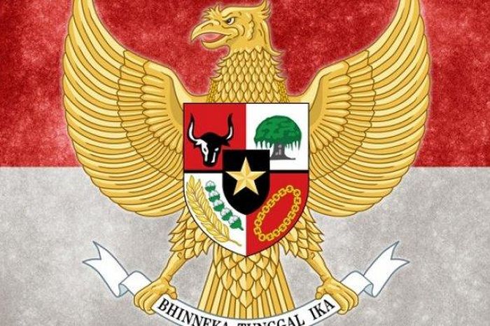 Arti dan Makna Burung Garuda Pancasila, Lengkap dengan Penjelasannya ...