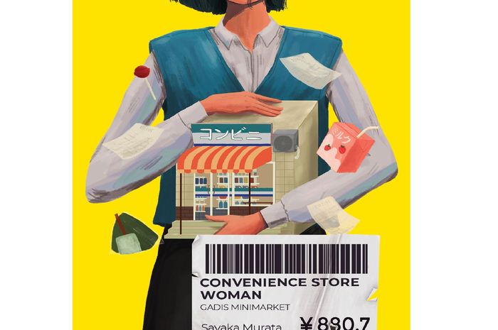 Review Novel ‘Convenience Store Woman (Gadis Minimarket)’ yang Bikin ...