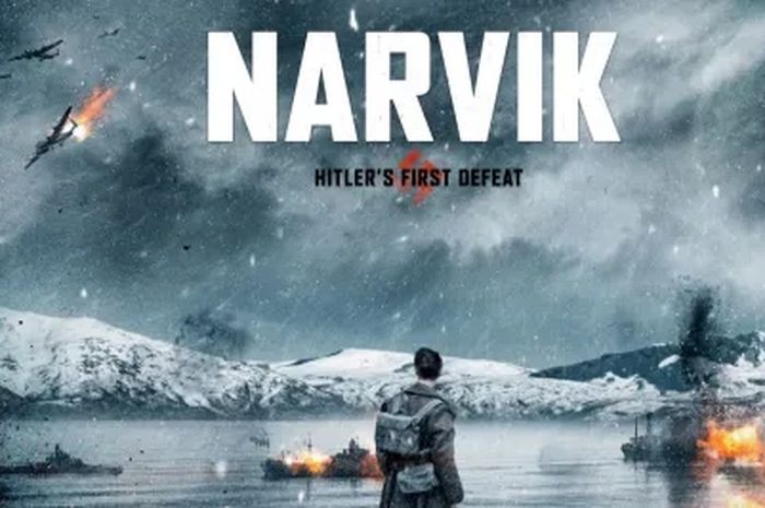 Sinopsis Film 'Narvik' Kisah Kekalahan Pertama Hitler, Lagi Trending di Netflix! - Sonora.id