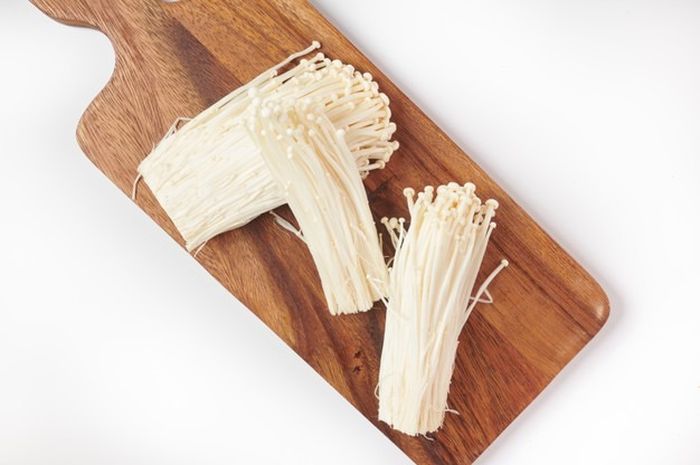 Resep Capcay Jamur Enoki Bumbu Sederhana Tapi Tetap Nikmat - Sonora.id