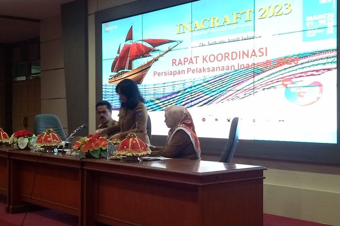 100 Lebih Produk Unggulan Sulawesi Selatan Akan Ramaikan Inacraft 2023 ...