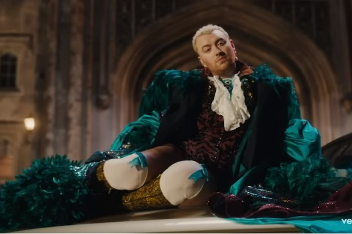 Lirik dan Terjemahan Lagu I'm Not Here To Make Friends - Sam Smith, Trending YouTube! - Sonora.id