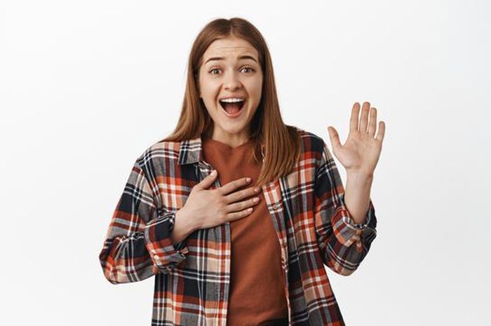 Contoh Kata-kata Perkenalan Diri yang Bagus dan Mudah Diingat - Sonora.id Contoh Kata-kata Perkenalan Diri yang Bagus dan Mudah Diingat - Sonora.id