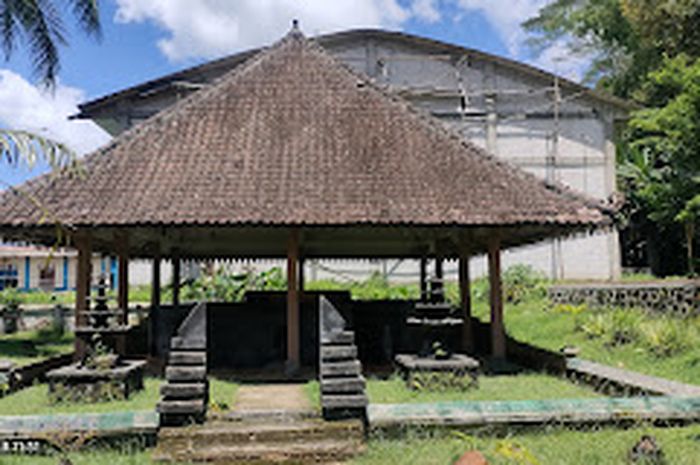 Begini Sejarah Penemuan Mata Air Sapta Tirta Pablengan Karanganyar ...