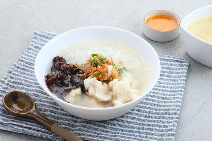 Resep Membuat Tekwan Udang yang Gurih Ala Kota Palembang - Sonora.id