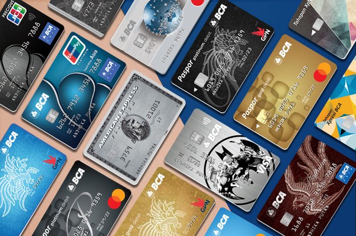 5 Jenis Kartu Kredit BCA, Beserta Cara Membuat dan Rincian Biayanya - Sonora.id