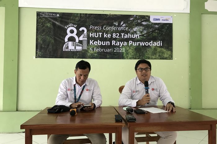 Genap 82 Tahun pada 2023, Kebun Raya Purwodadi Kembangkan Fungsi Edukasi - Sonora.id