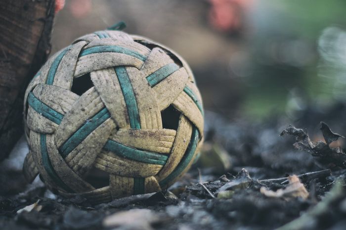 Ukuran Lapangan Sepak Takraw: Tinggi Tiang Net dan Peraturan - Sonora.id