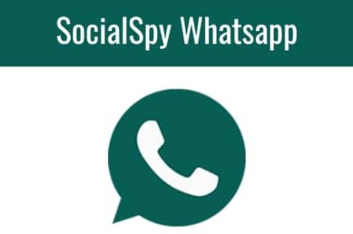 Cara Menggunakan SocialSpy WhatsApp, Bisa Sadap WA Orang? - Sonora.id
