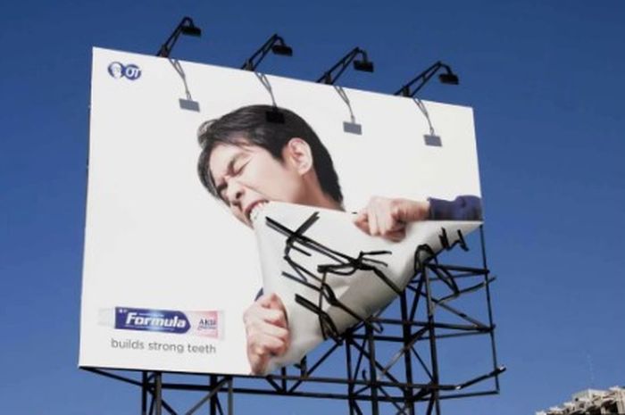 Contoh Iklan Komersial, Lengkap dengan Jenis dan Cirinya - Sonora.id