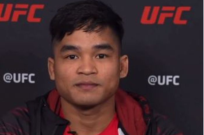 Jeka Saragih: Pemuda Asal Sumut Atlet UFC Pertama dari Indonesia ...