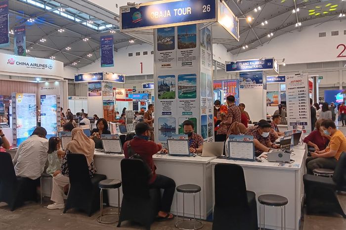 Obaja Tour & Travel Tawarkan Banyak Promo di Astindo Travel Fair 2023 ...
