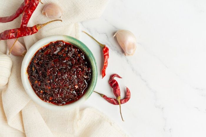 Resep Membuat Chili Oil yang Sedap dan Menggugah Selera - Sonora.id
