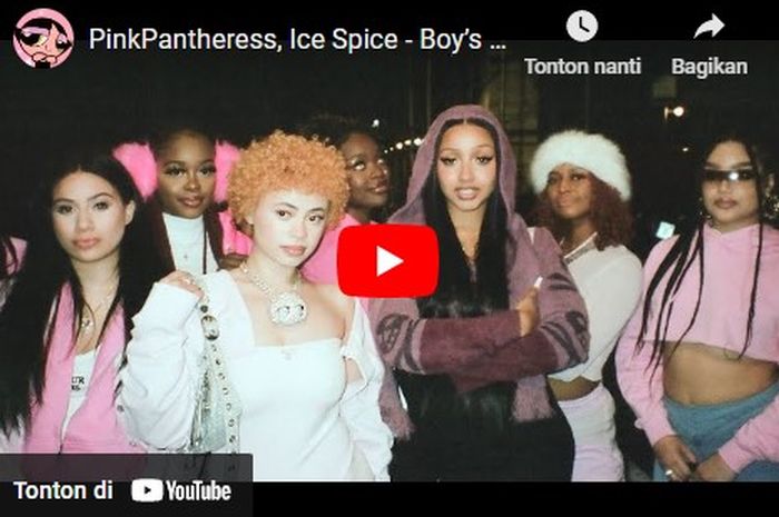 Lirik Lagu Boy’s Liar Pt. 2 Pink Pantheress Ft Ice Spice, But I don't ... Lirik Lagu Boy’s Liar Pt. 2 Pink Pantheress Ft Ice Spice, But I don't ...