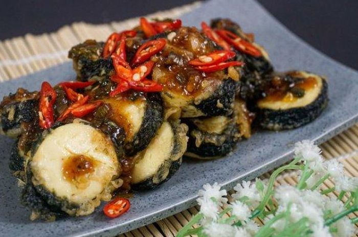 Resep Tofu Nori Saus Tiram Cocok Untuk Sahur atau Berbuka - Sonora.id