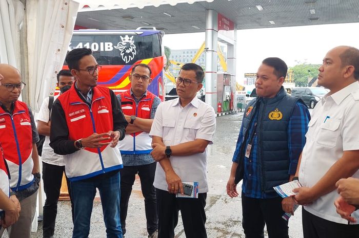Per Tanggal 7 Maret, Pertamina Perluas Implementasi Uji Coba Full Cycle di Sumut - Sonora.id