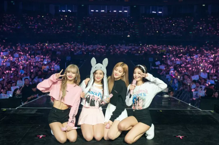 Cara dan Jadwal Penukaran Tiket Konser BLACKPINK ‘BORN PINK’ di Jakarta - Sonora.id