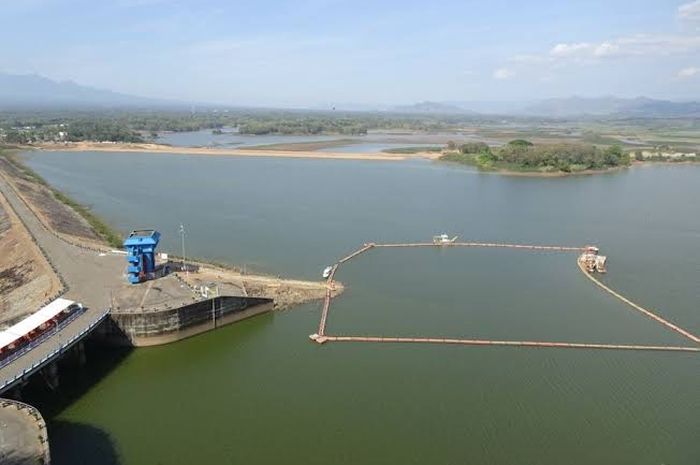 Waduk Gajah Mungkur Kembali Siaga, Warga Diminta Wasapada - Sonora.id