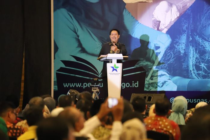 Rakornas Perpusnas 2023, Menjangkau Masyarakat Melalui Bintang Pusnas ...