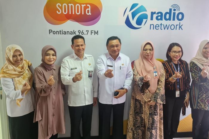 Gema Ekonomi Syariah Kalbar 2023, Akan Hadirkan Business Matching ...
