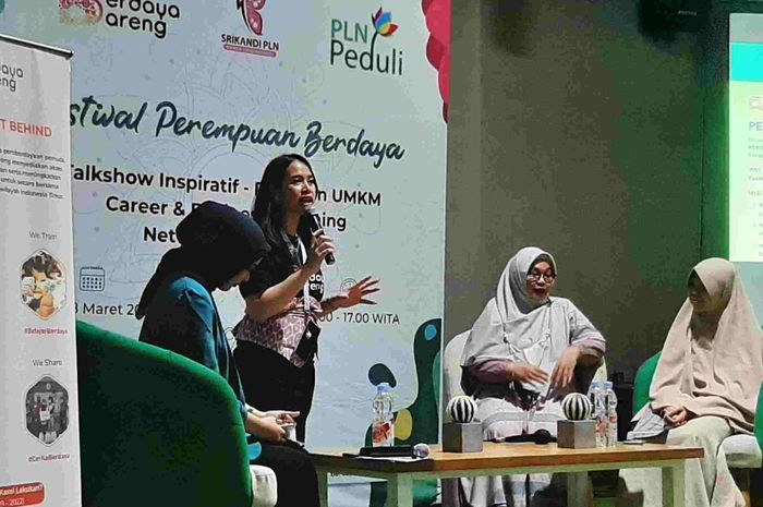 Festival Perempuan Berdaya di Makassar, Peringati Hari Perempuan ...