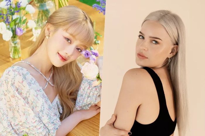 Lirik dan Terjemahan Lagu Expectations - Anne Marie & Minnie (G)I-DLE ...