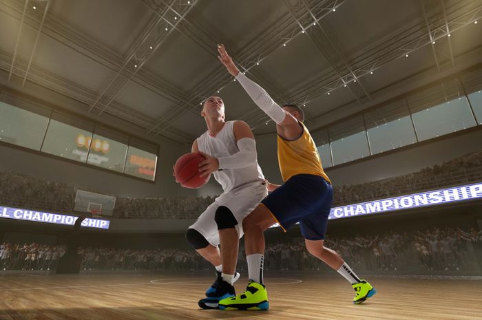 Simak 11 Peraturan Permainan Bola Basket Menurut FIBA dan NBA - Sonora.id