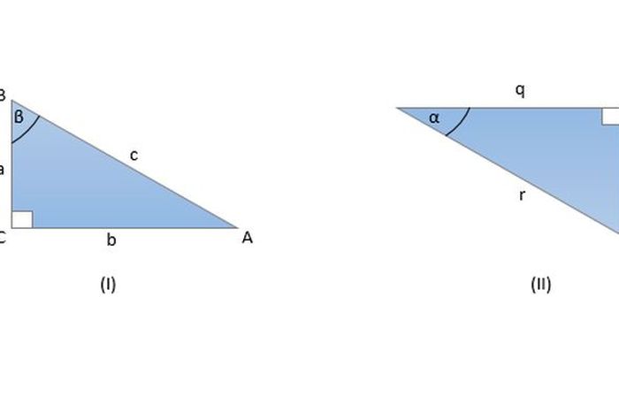 Sudut Lancip, Siku-Siku, Tumpul: Definisi dan Contoh Bendanya - Sonora.id
