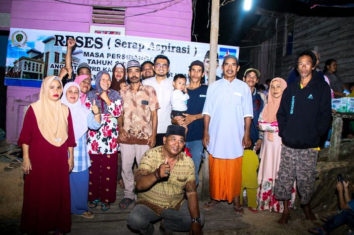 Reses Anggota DPRD PPU Bijak Ilhamdani, Masyarakat Minta Pengadaan ... Reses Anggota DPRD PPU Bijak Ilhamdani, Masyarakat Minta Pengadaan ...
