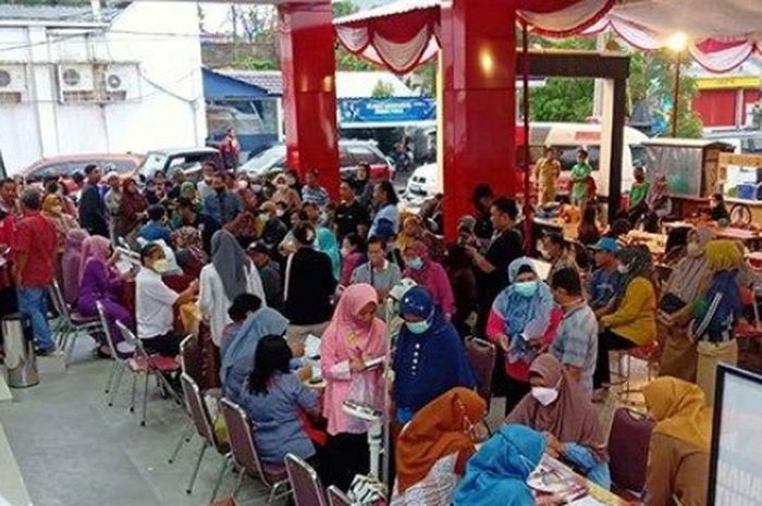 Ngabuburit Ala Warga Wonogiri, Kunjungi Gebyar Ramadhan di MPP Nyawiji ...