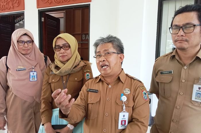 Andalkan SISKA KU INTIP, Pemprov Kalsel Optimis Raih PPD 2023 - Sonora.id