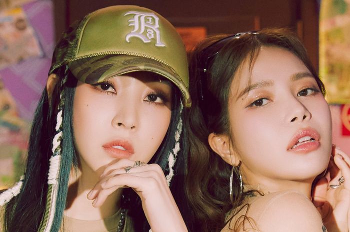 Lirik dan Terjemahan Lagu ‘GGBB’ Milik MAMAMOO+ - Sonora.id