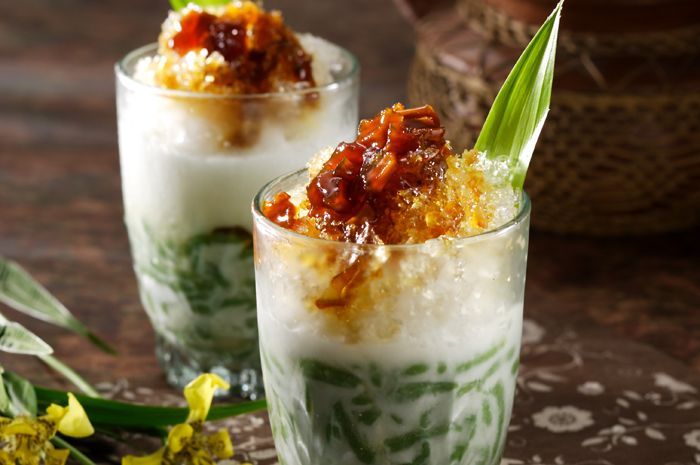 Resep Es Dawet Gula Merah untuk Menu Takjil yang Praktis - Sonora.id