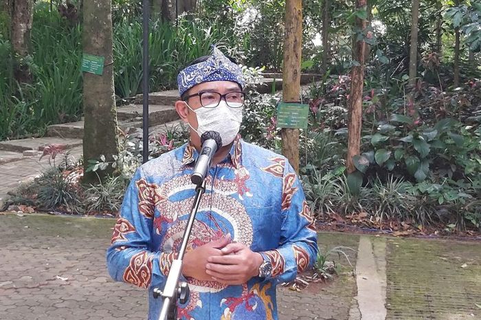 Ridwan Kamil Sebut Film Bisa Menjadi Alat Diplomasi Budaya - Sonora.id