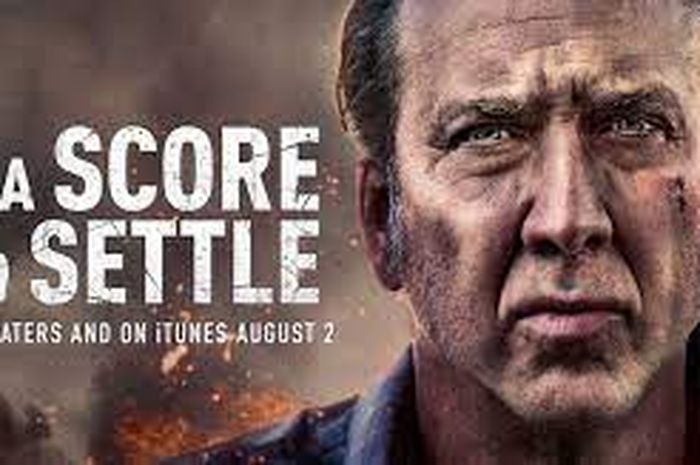 Sinopsis Film 'A Score to Settle' Diperankan oleh Nicolas Cage, Tayang ...