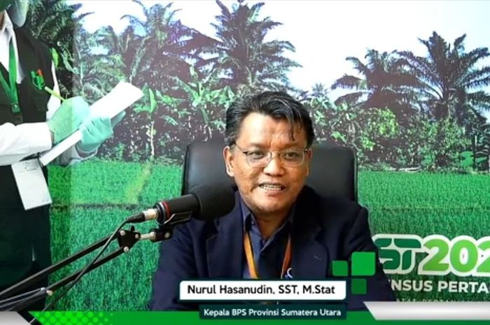 BPS: Sumatera Utara Deflasi 0,31 Persen Pada Maret 2023 - Sonora.id