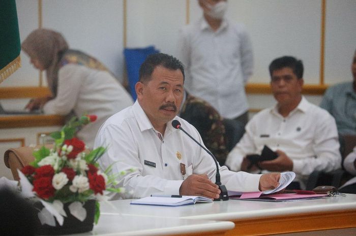 Bapelitbang Gelar Rakor Percepatan Penghapusan Kemiskinan Ekstrem dan Penurunan Angka Stunting ...