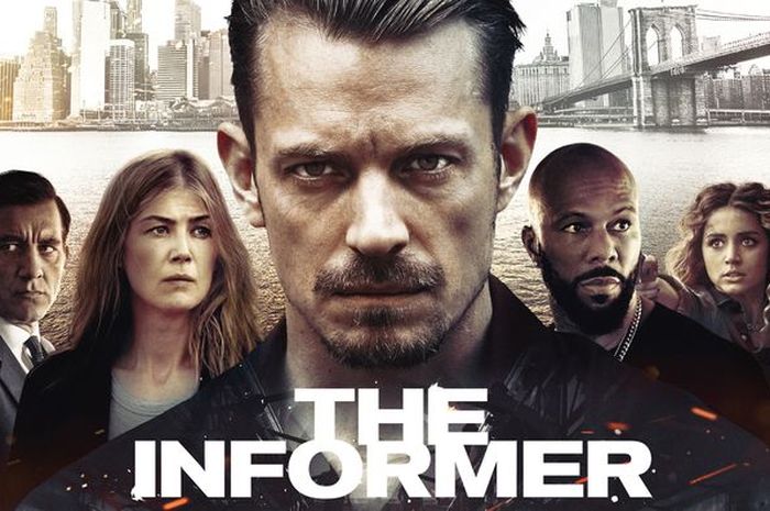 Sinopsis Film 'The Informer' yang Diperankan Joel Kinnaman, Tayang ...