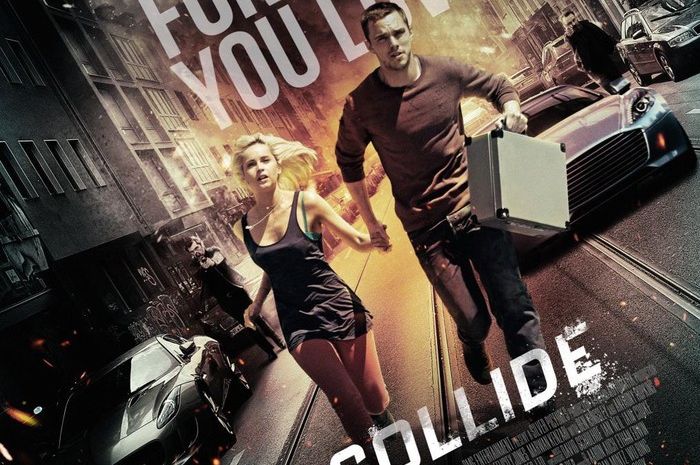 Sinopsis Film 'Collide' yang Diperankan oleh Nicholas Hoult, Tayang ...