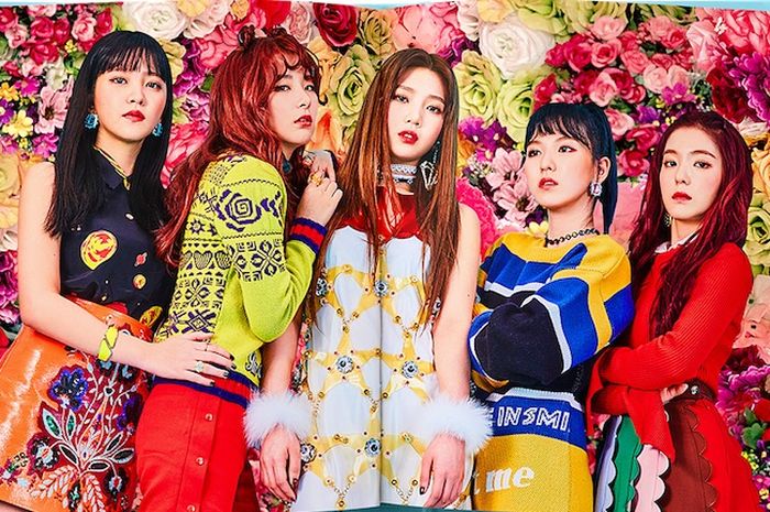 Cara Beli dan Harga Tiket Konser Red Velvet ‘R to V in Jakarta’ - Sonora.id Cara Beli dan Harga Tiket Konser Red Velvet ‘R to V in Jakarta’ - Sonora.id
