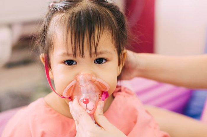 10 Gejala Infeksi Paru-paru pada Anak, Lengkap Beserta Penyebabnya ...